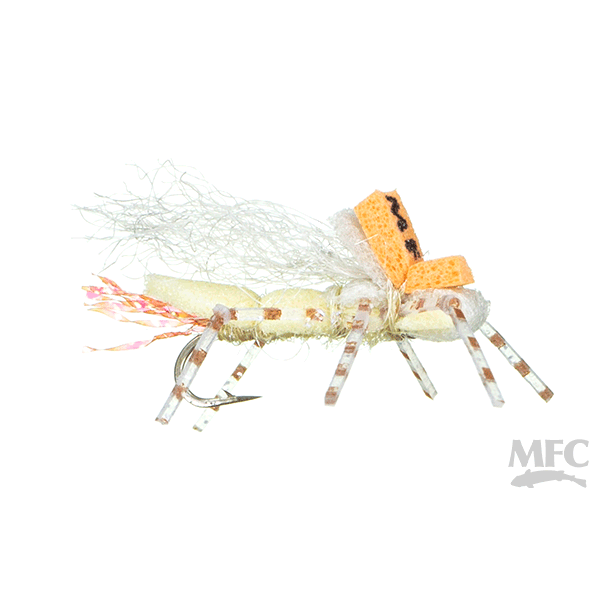 Fool's Gold Fly Pattern - Yellow Sally | Yellow Dog Flyfishing