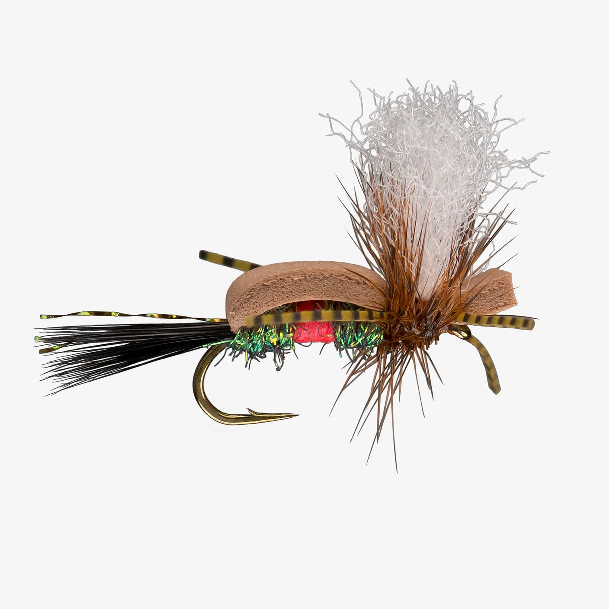 RIO's Dry Humper - Royal - Size 16 | Yellow Dog Flyfishing